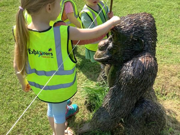 Activities - Explorers at Trefonen